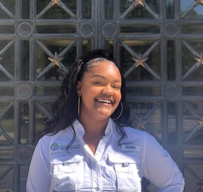 Intern Spotlight - Youth & Young Adult Programs (U.S. National Park ...