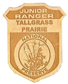 Be A Junior Ranger - Tallgrass Prairie National Preserve (U.S. National ...