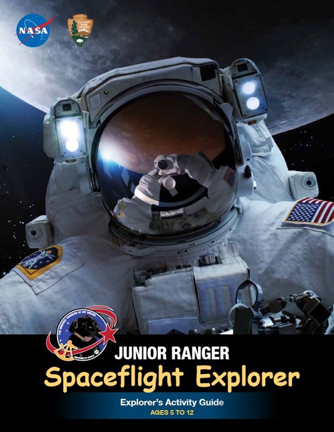Jr. Rangers In Space - Teachers (U.S. National Park Service)