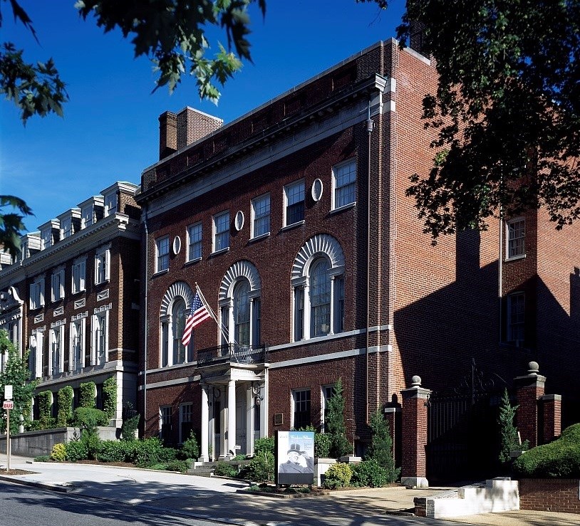 Tour the Woodrow Wilson House (U.S. National Park Service)