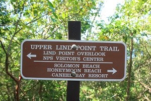 Hike the Lind Point Trails (U.S. National Park Service)