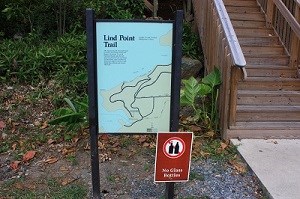 Hike the Lind Point Trails (U.S. National Park Service)