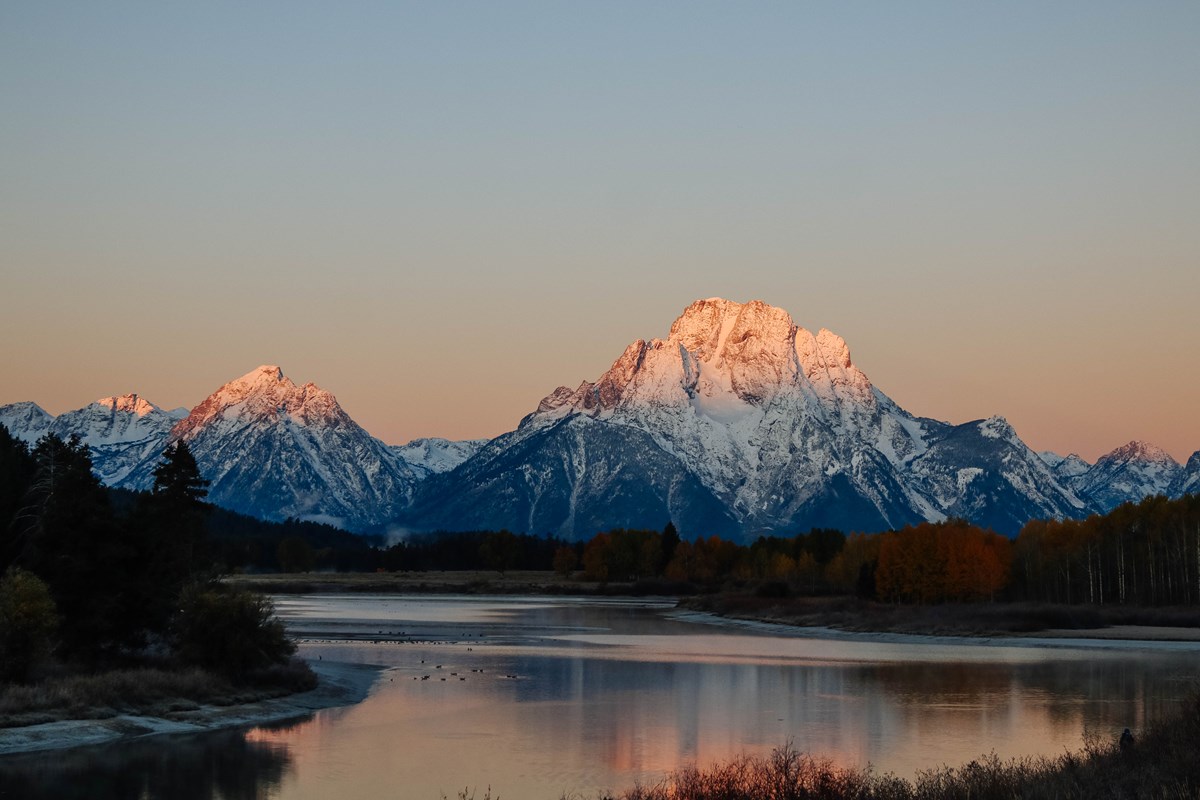 Oxbow Bend (U.S. National Park Service)