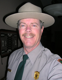 Denis Davis Named Superintendent of Timpanogos Cave - Timpanogos Cave ...