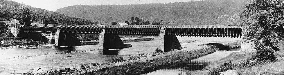 Roebling's Delaware Aqueduct - Upper Delaware Scenic & Recreational ...