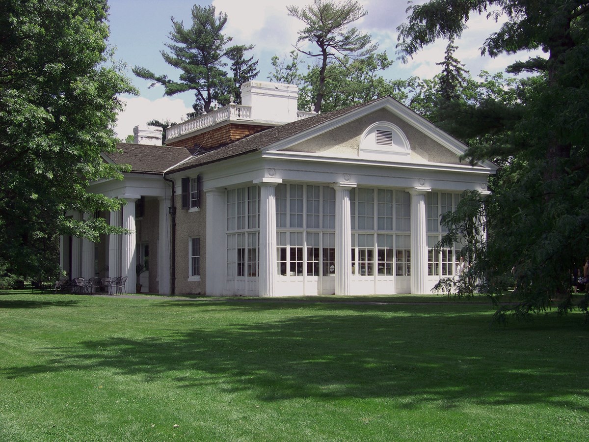 Things To Do - Vanderbilt Mansion National Historic Site (U.S. National ...