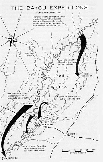 Social Studies: Maps - Vicksburg National Military Park (U.S. National ...