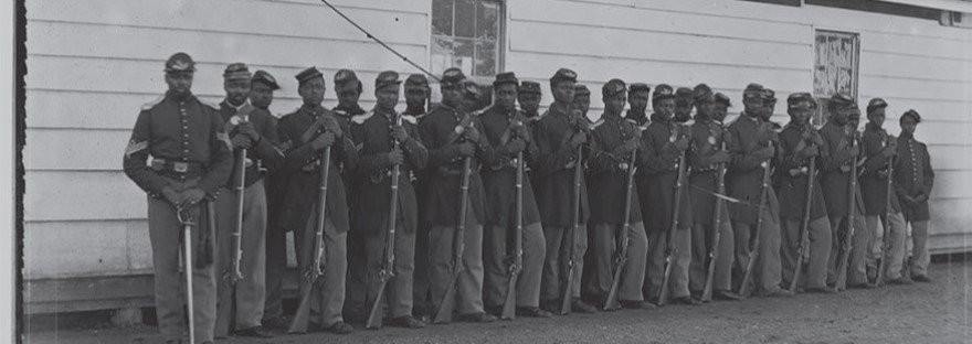 African Americans and the campaign for Vicksburg - Vicksburg National ...