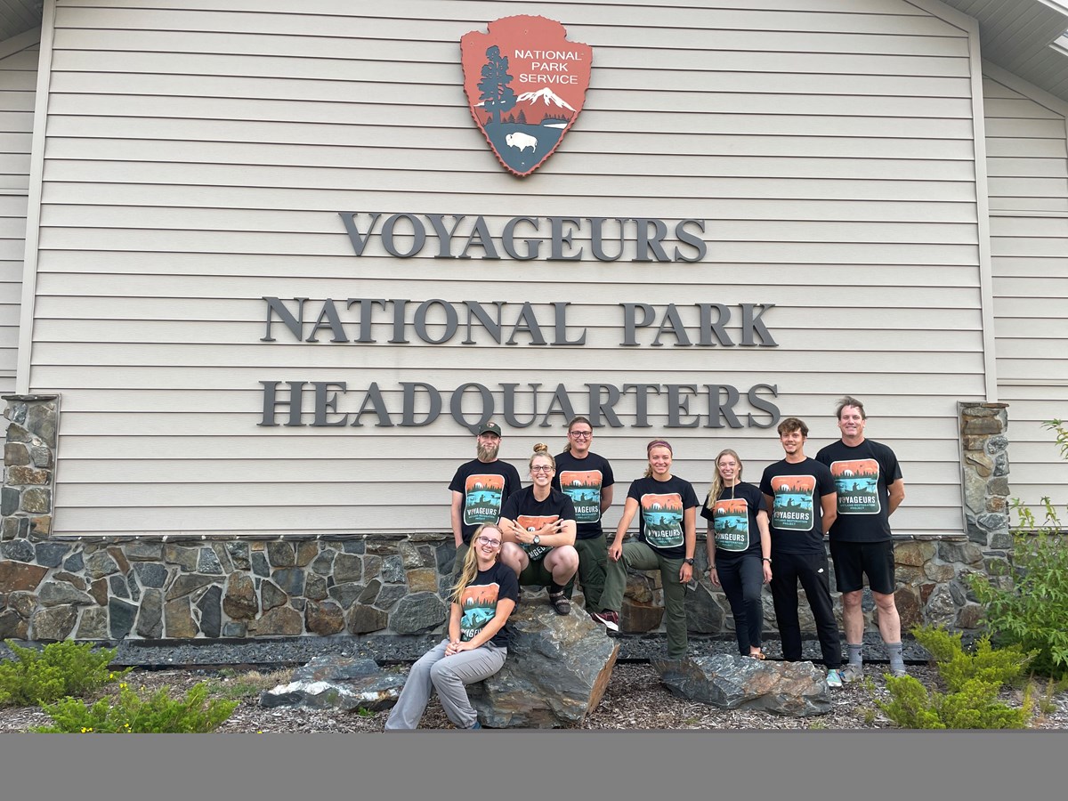 Voyageurs Wetland Restoration Project - Voyageurs National Park (U.S ...