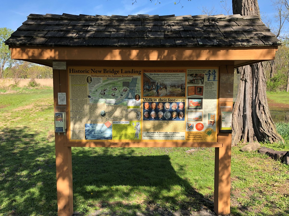 Washington-Rochambeau Revolutionary Route National Historic Trail Long ...