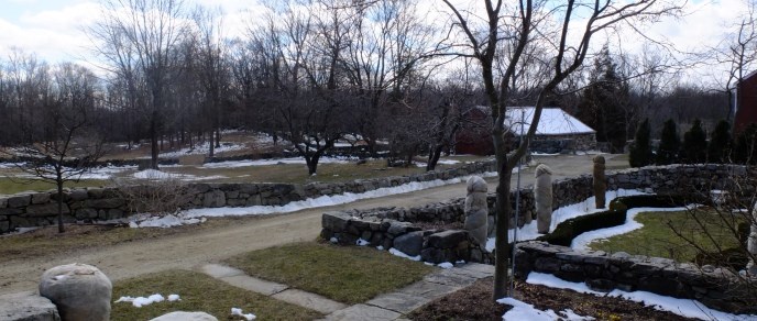 Burlingham Outbuildings and Agricultural Zone - Weir Farm National ...