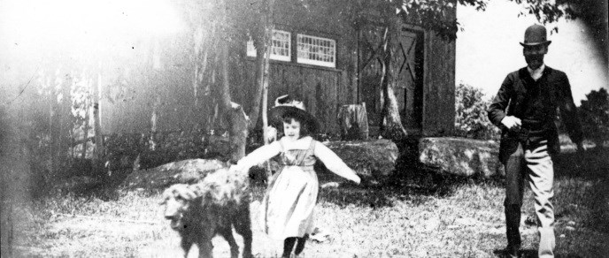 Weir Studio - Weir Farm National Historical Park (U.S. National Park ...