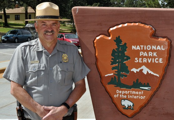 Chief Ranger Rick Mossman Retires - Wind Cave National Park (U.S ...