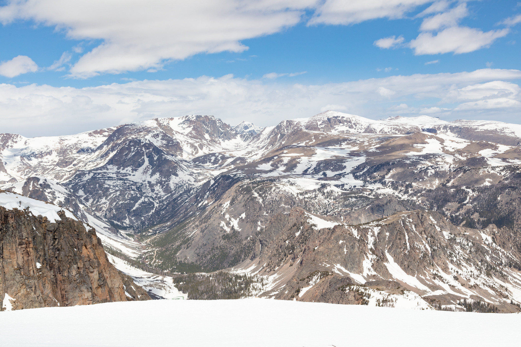 Beartooth Highway (US-212) from Red Lodge to Cooke City, Montana, opens ...