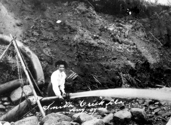 Klondike-Alaska Gold Rush - Yukon - Charley Rivers National Preserve (U ...