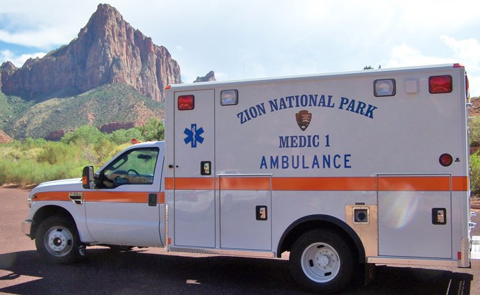 Safety - Zion National Park (U.S. National Park Service)